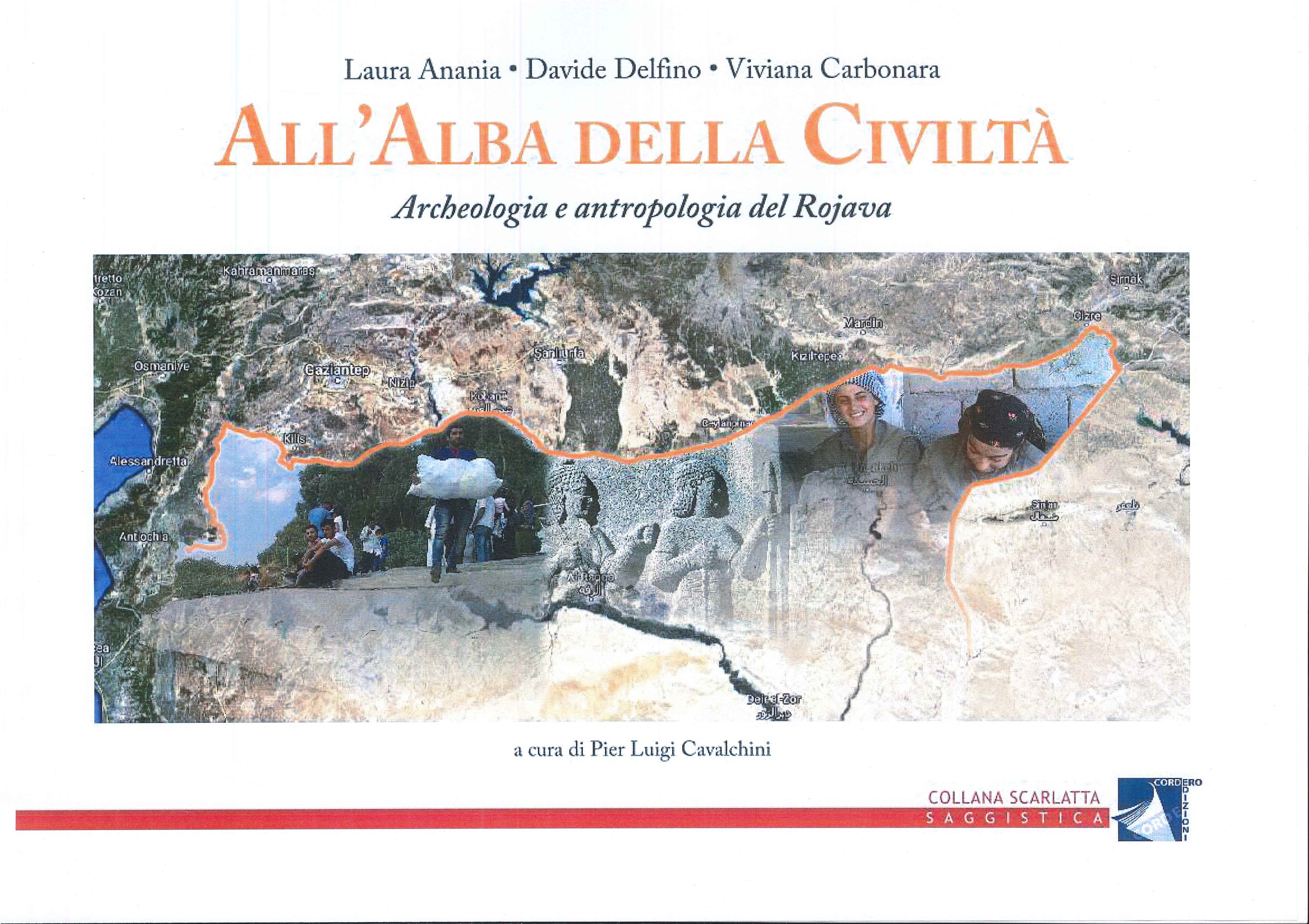 All’Alba della Civiltà: presentazione del libro | ISRAL